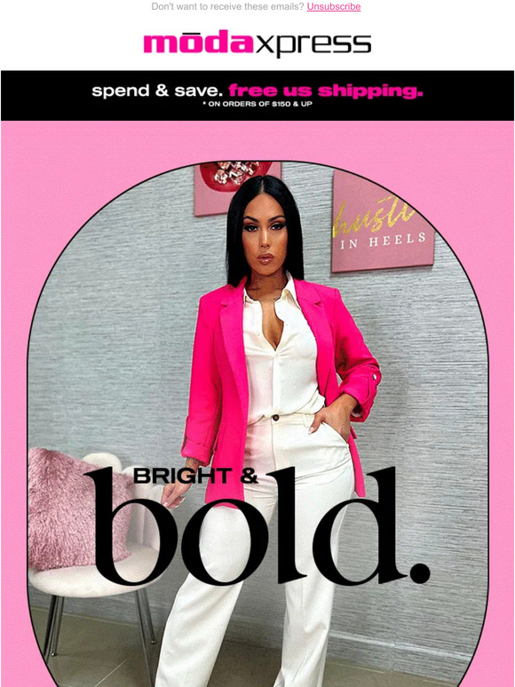 Moda Xpress: New Outfits With Spring Colors 🌷 | Milled