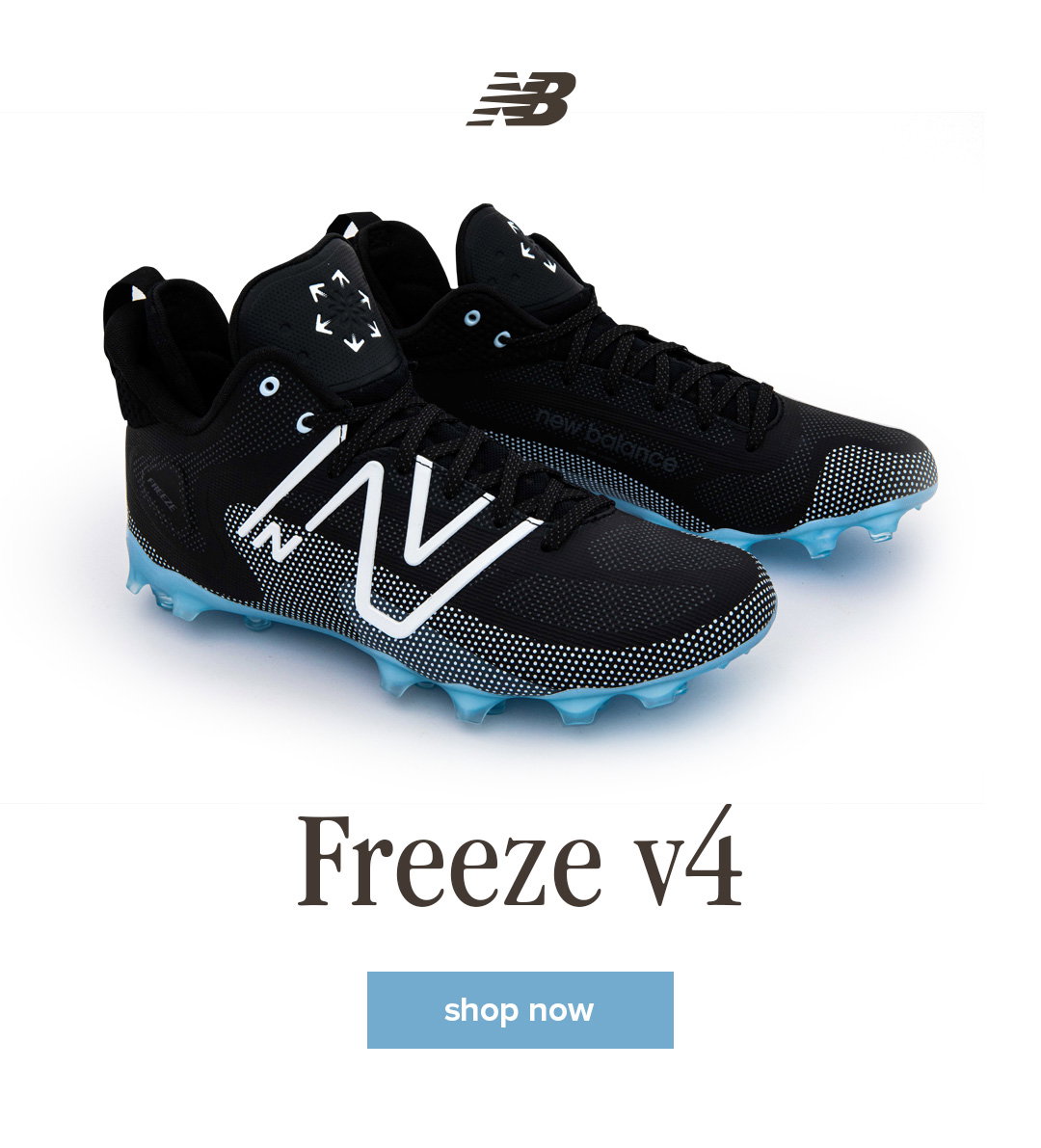 Lacrosse Monkey: Every Size Available - New Balance Freeze 4 LX ...