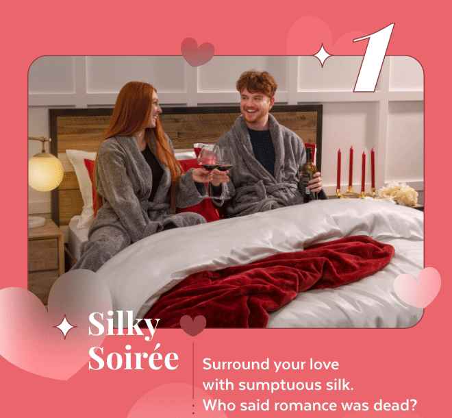 QE Home: 3 Cozy Date Night Ideas 💖 | Milled