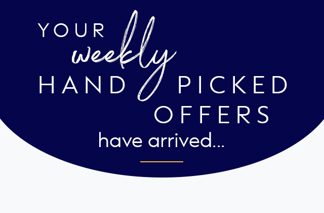 Boots: —, your weekly hand-picked offers have landed... | Milled
