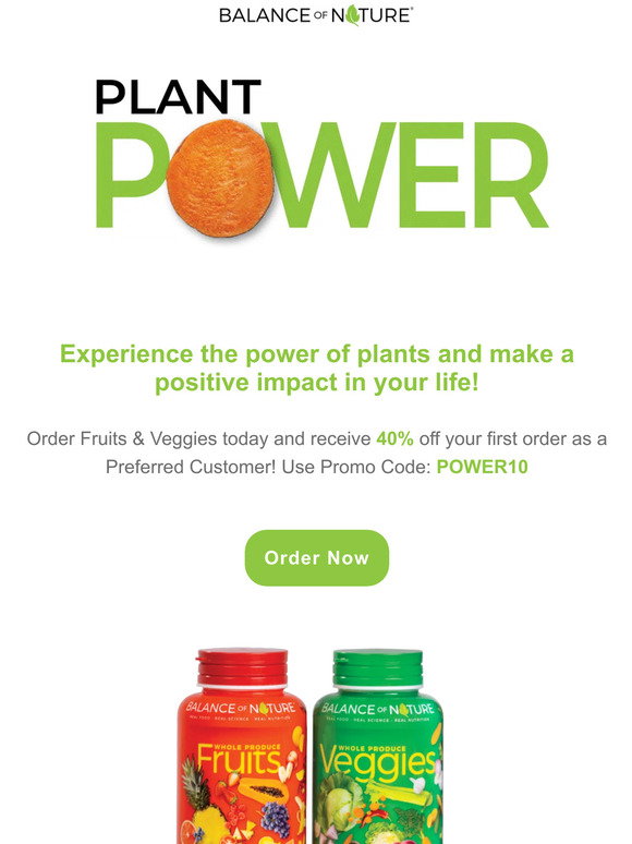 Balance of Nature: There's Power in Plants! 💥 | Milled