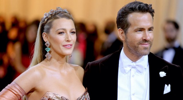 magicmaman: Blake Lively et Ryan Reynolds : le visage de leur fille ...