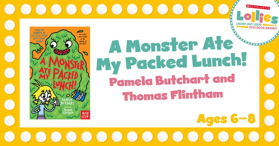 Scholastic: Meet the Lollies 2023 Age 6-8 shortlist! | Milled