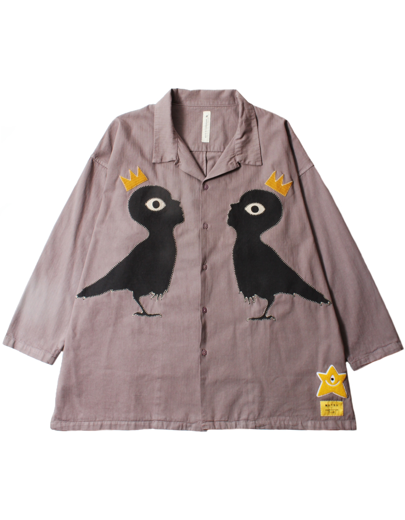 Prospective Flow: Greedy Friend No.124 "Crow" Now Available | Milled