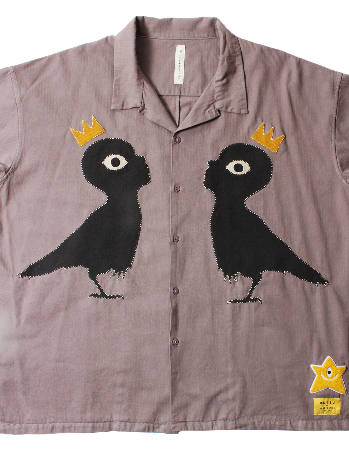 Prospective Flow: Greedy Friend No.124 "Crow" Now Available | Milled