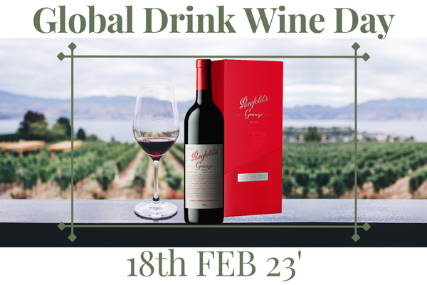 MyBottleShop: 'Global Drink Wine Day' is on the horizon 🍷 | Milled