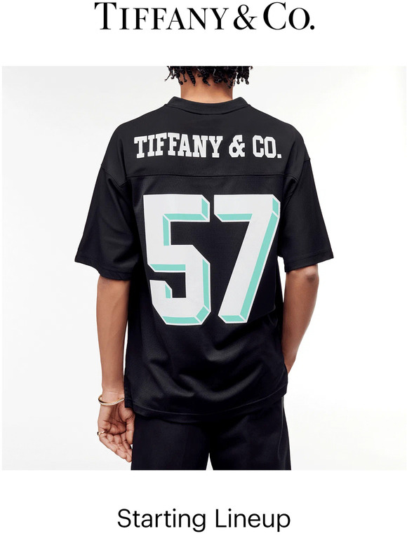 Tiffany: Introducing Limited-edition Tiffany x NFL® x Mitchell & Ness ...
