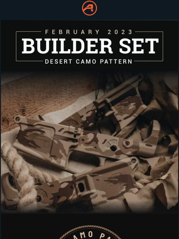 aero precision: February Builder Sets are AVAILABLE NOW! 🔥 | Milled
