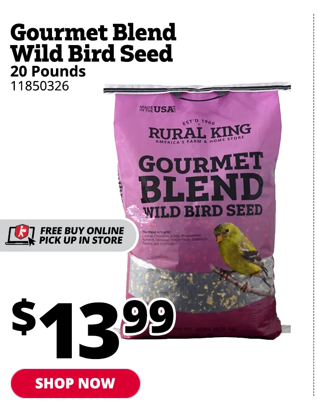 Rural King: Bucket Sale Starts Tomorrow! What Will You Get For 15% Off ...