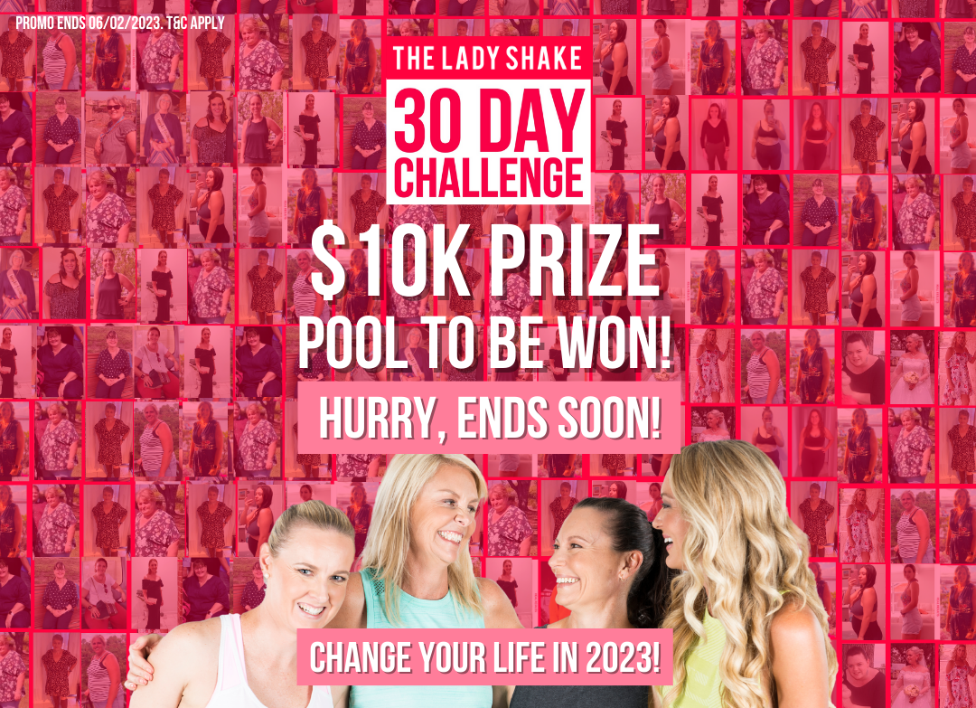 The Lady Shake: $10K prize pool to be won. | Milled