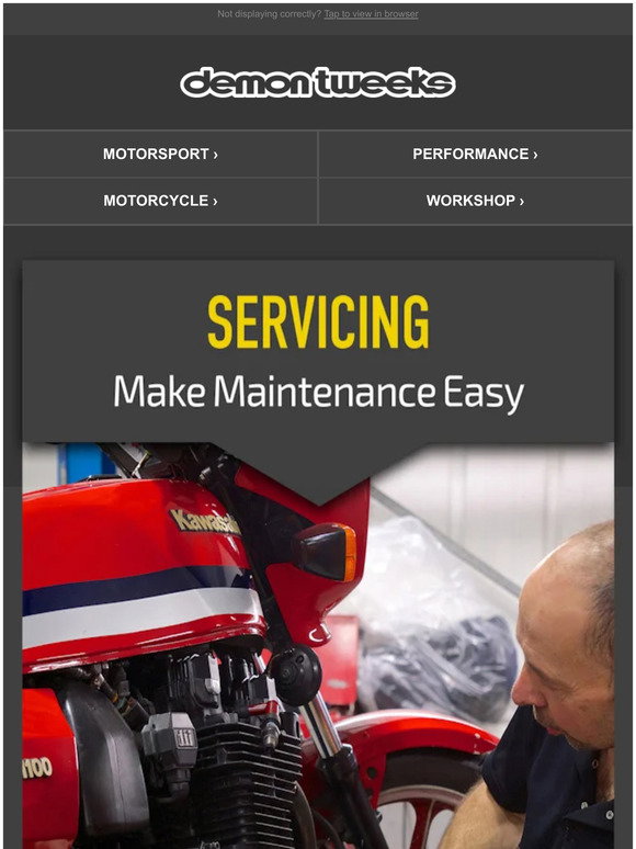 Demon Tweeks: How To Make Servicing Easy 🤔 | Milled