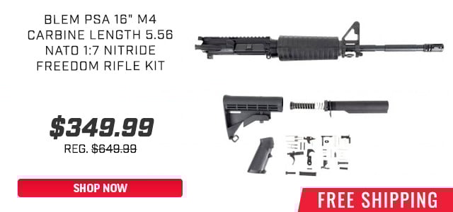 Palmetto State Armory: Back In Stock! | PSA AK-47 GF3 Classic ...