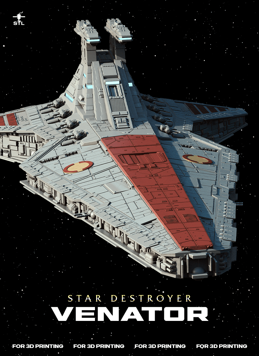 Gambody: Meet the Venator-class Star Destroyer and feel its greatness ...