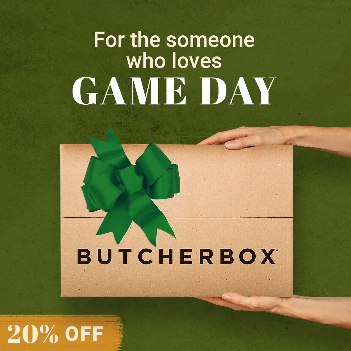 ButcherBox: Curated boxes for Game Day menu! | Milled