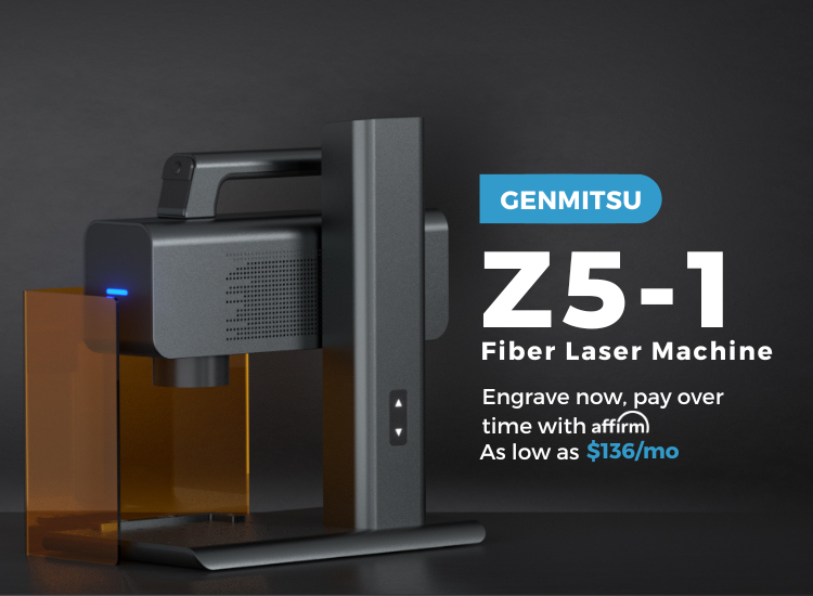 SainSmart: Meet Genmitsu Z5-1 Fiber Laser Machine! | Milled