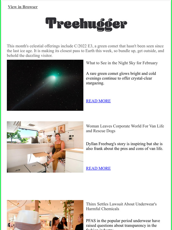 Carmina Campus: It's a Bird, It's a Plane, It's Comet C/2022 E3! | Milled