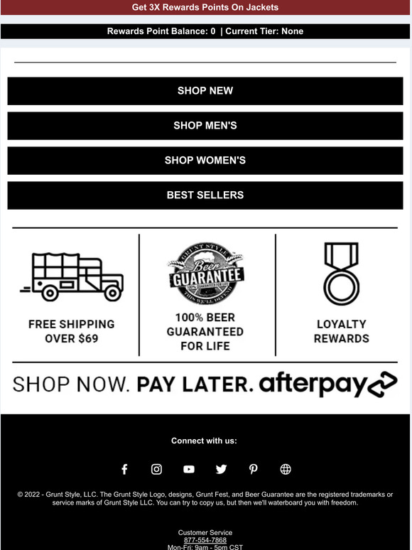 Grunt Style: New GS Accessories | Milled