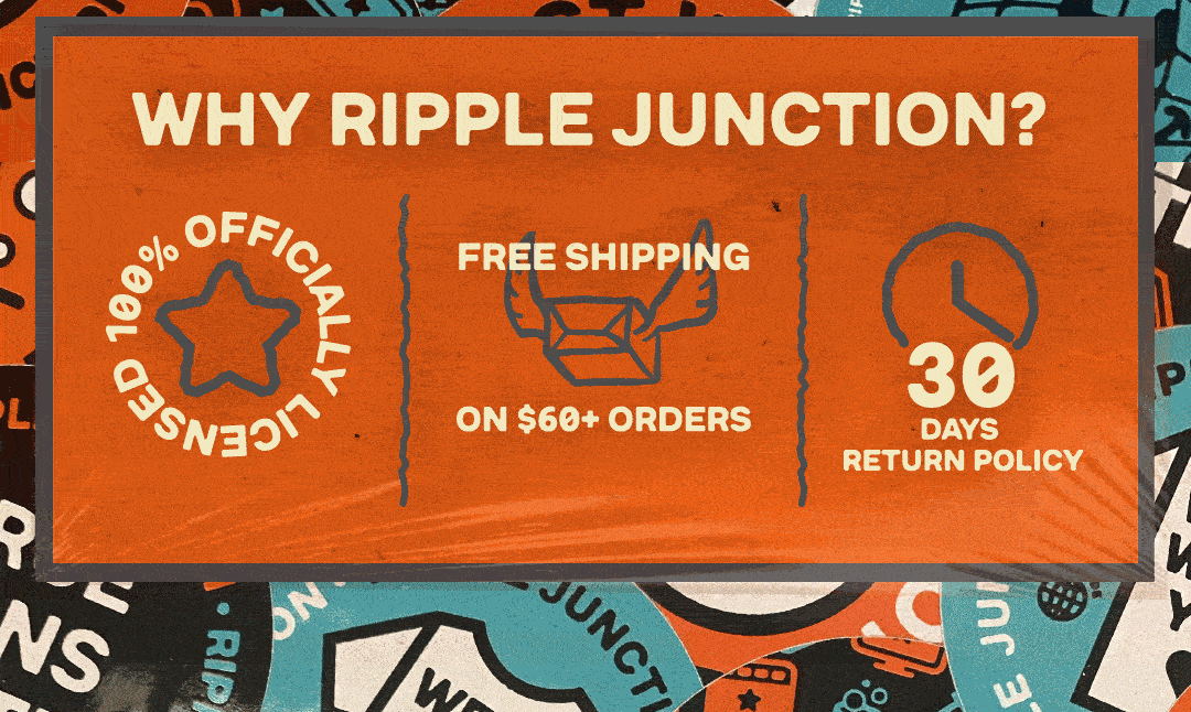 Ripple Junction: Well it's Groundhog Day.... Again... | Milled