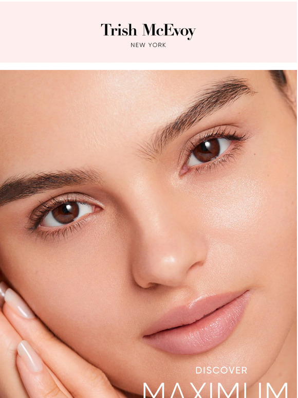 Trish McEvoy: Discover Maximum Hydration | Milled