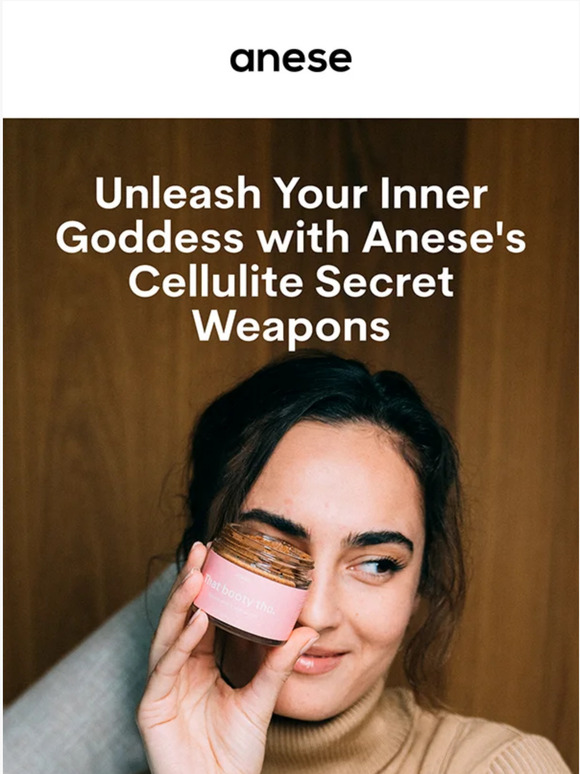 Anese: How to get rid of stretch marks | Milled