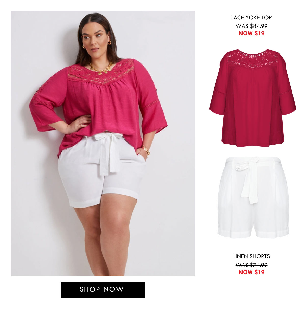 Autograph Fashion: From the Top to Bottom NOW $19! | Milled