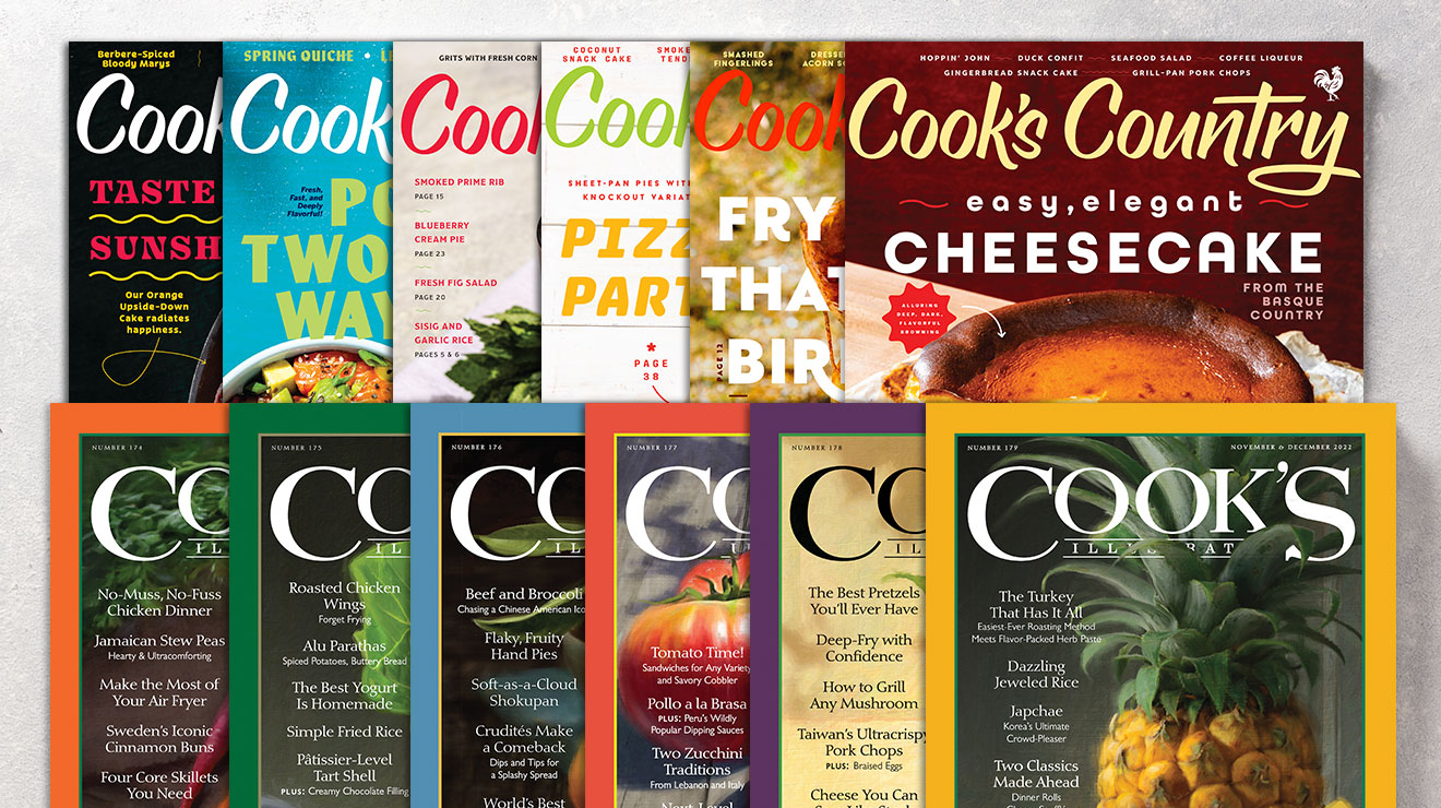 America's Test Kitchen: Get 500+ of our best recipes! Explore Cook's ...