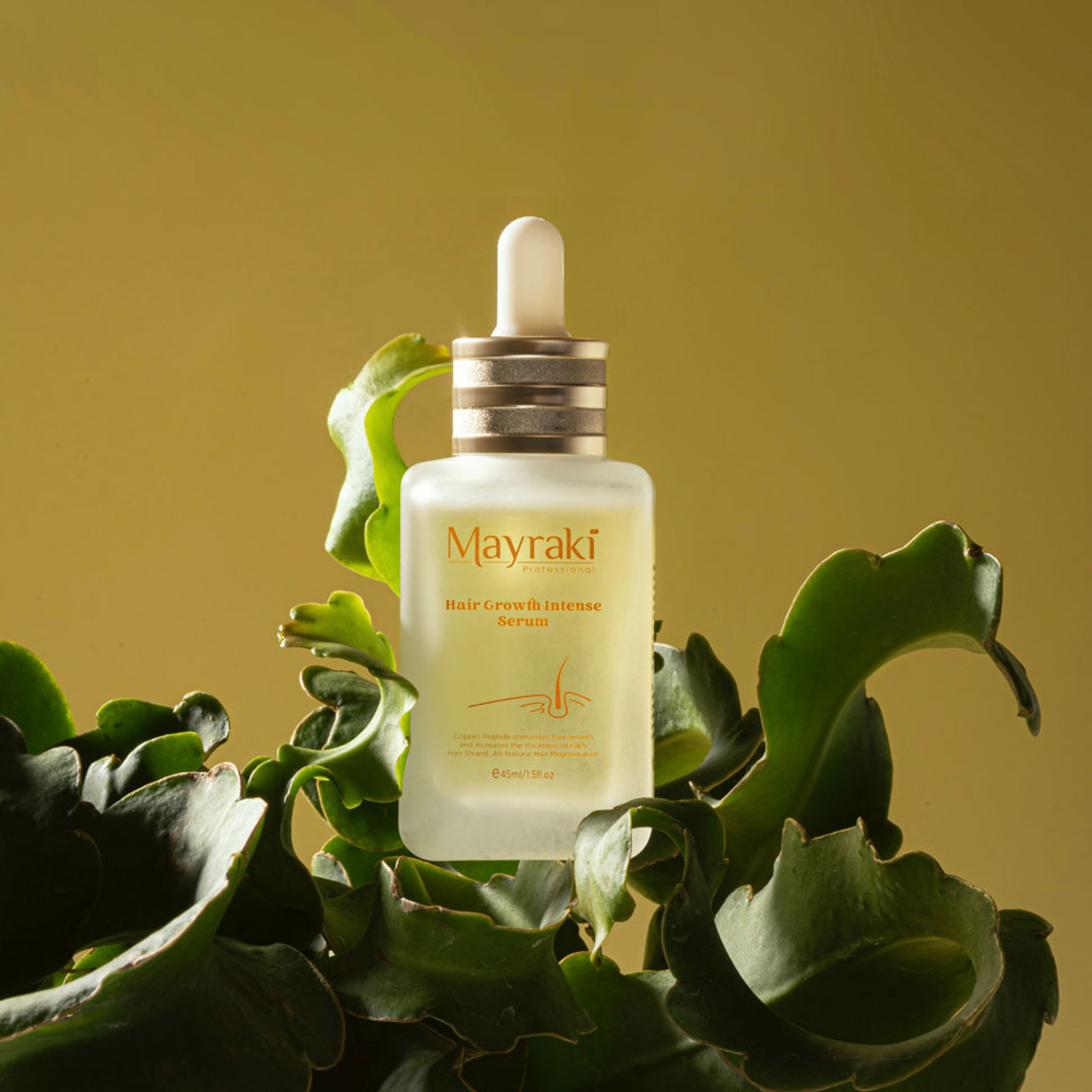 hair mayraki: 💛 Unleash Ginger Power And Copper Peptide for Rapid Hair ...