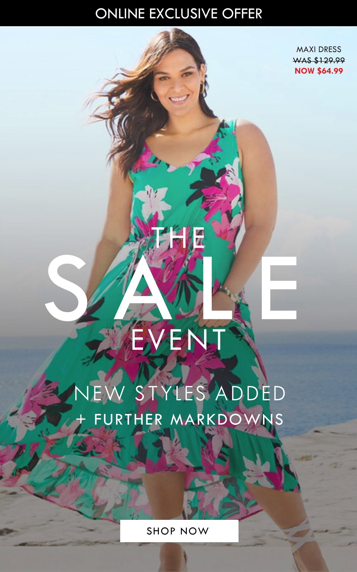 Autograph Fashion: The Sale Event Is Here! Up To 75% Off* Designer ...