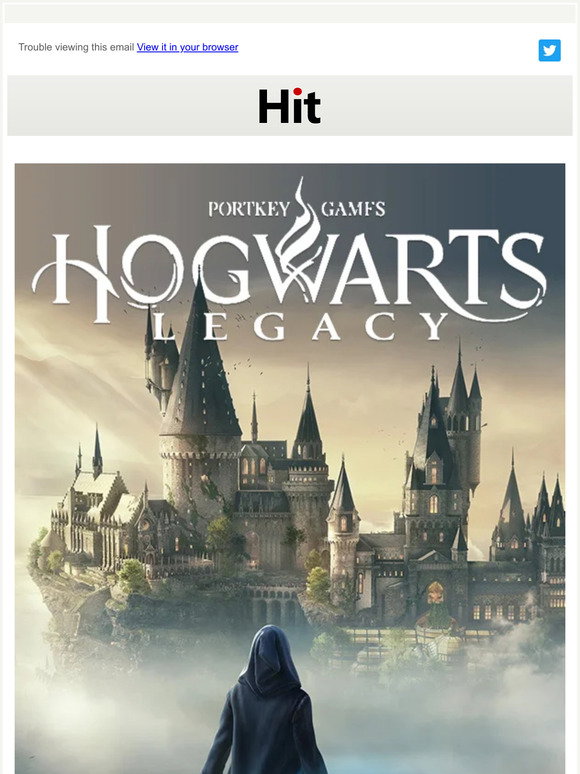BASE: Hogwarts Legacy: welcome to the world of Harry Potter! | Milled