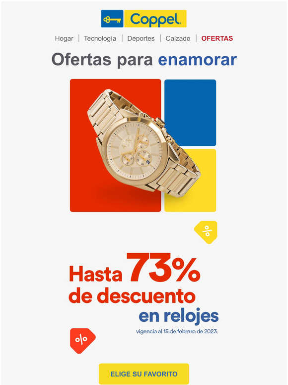 Coppel: Sorprende a tu persona favorita💖🛍️ | Milled