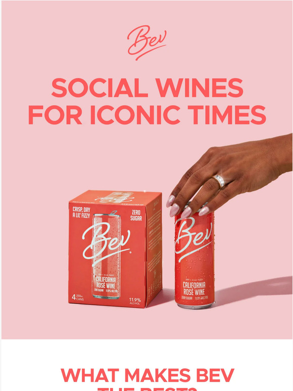 Bev: why Bev is the best | Milled