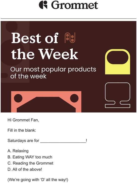 The Grommet: 🤯 The 9 most-clicked products of the week (40,000+ clicks ...