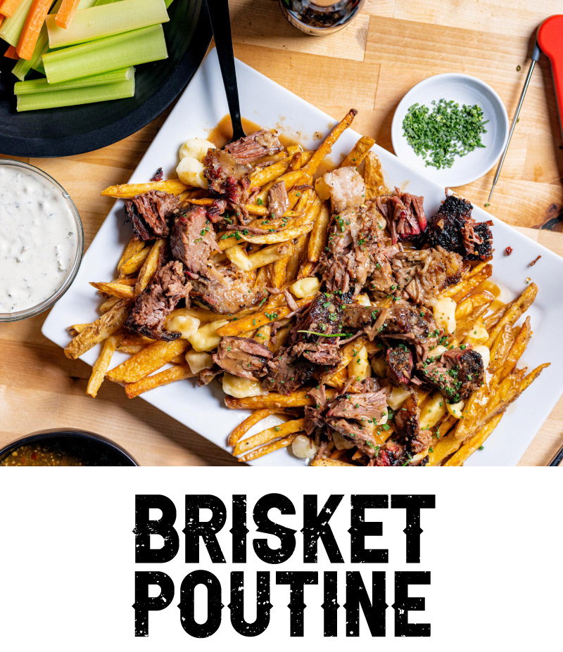 ThermoWorks: How to Make the Best Poutine—Brisket Poutine | Milled