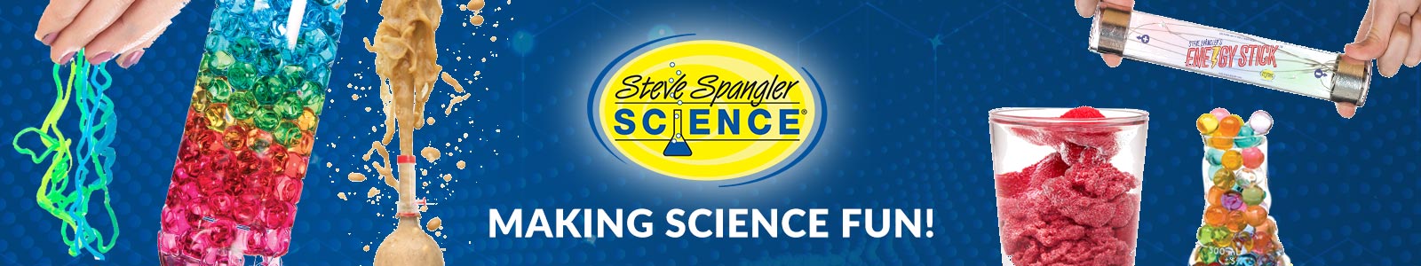 Spangler Science: Steve Spangler Science Team's Picks Just For You | Milled