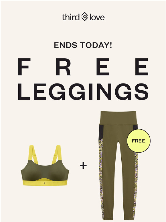 Third Love: Take 15% off our best selling bra in your size! | Milled