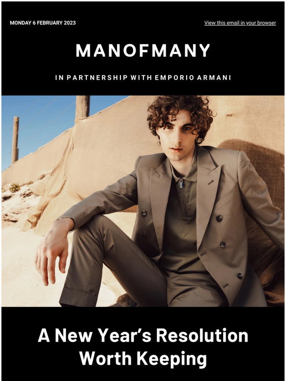Man of Many: 2023 Style Guide: Elevated Looks For Every Destination ...