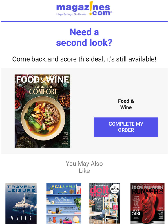 Magazines.com: These are the top 5 magazines you'll want to subscribe ...