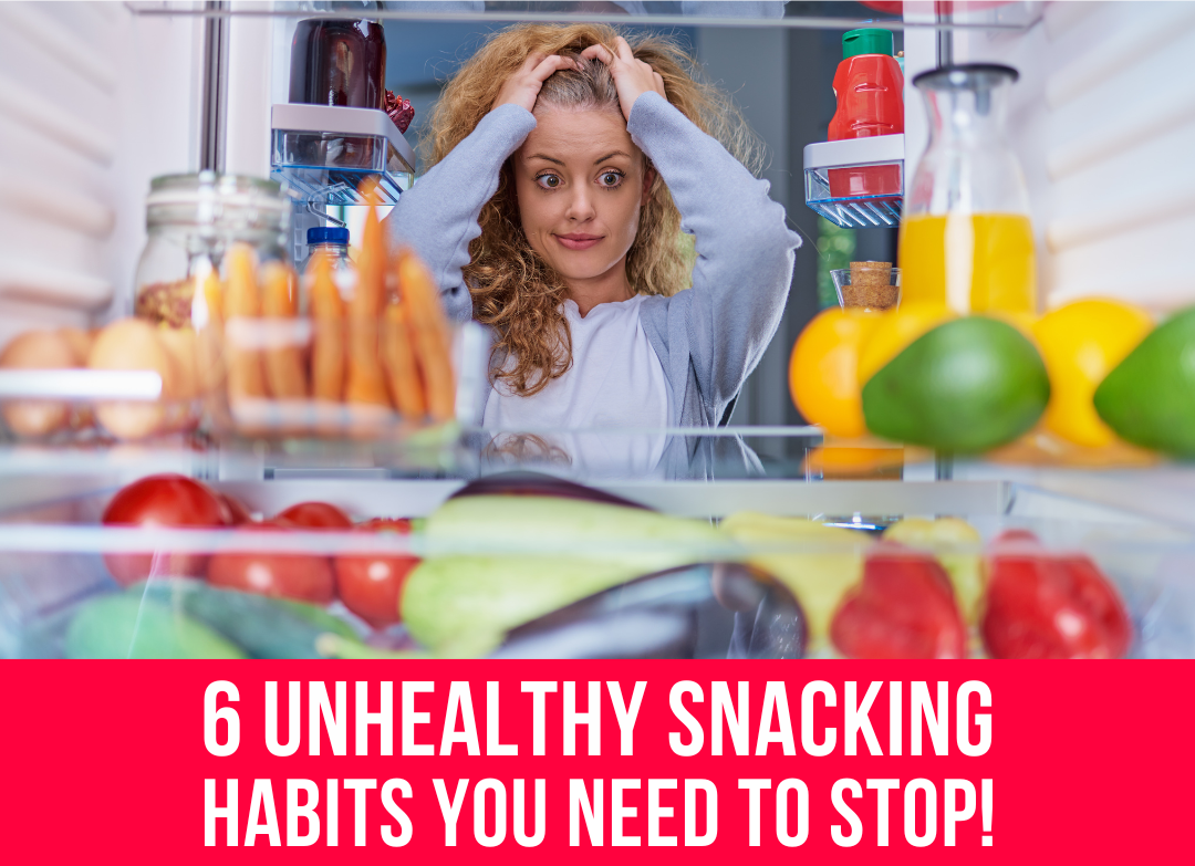 The Lady Shake: Wait, snacking can be healthy?! 🤔 | Milled