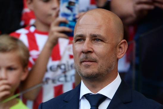 ed: Wat Thijs Slegers rond Feyenoord-PSV in gang zet, is gevolg van ...