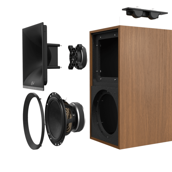 Klipsch: MEET THE SEVENS | Bigger, Bolder, Powered Performance | Milled