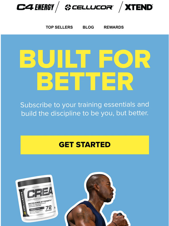 Nutrabolt: Building discipline in your training | Milled