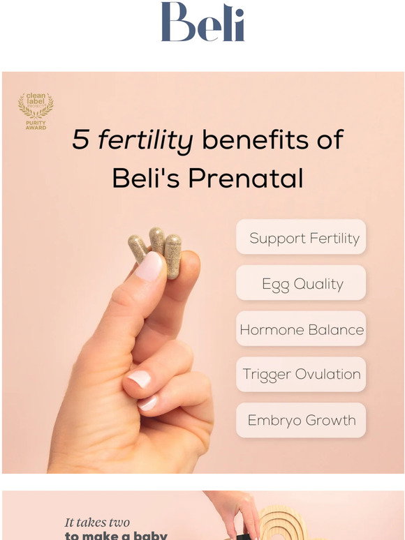 Beli: The Top 5 Fertility Benefits of Beli Women | Milled