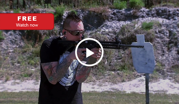 Personal Defense Network: Defensive Rifle Hand Positions | Milled