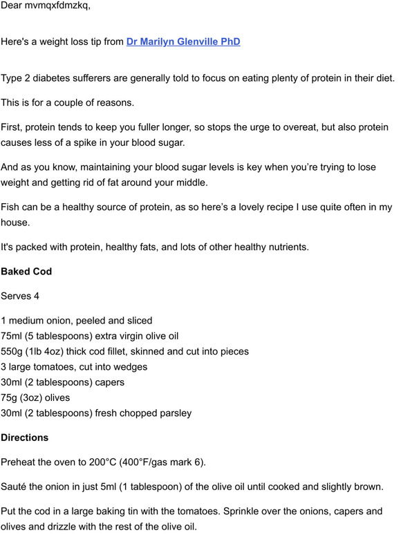 Natural Health Practice: —, Simple tip to boost your weight loss | Milled