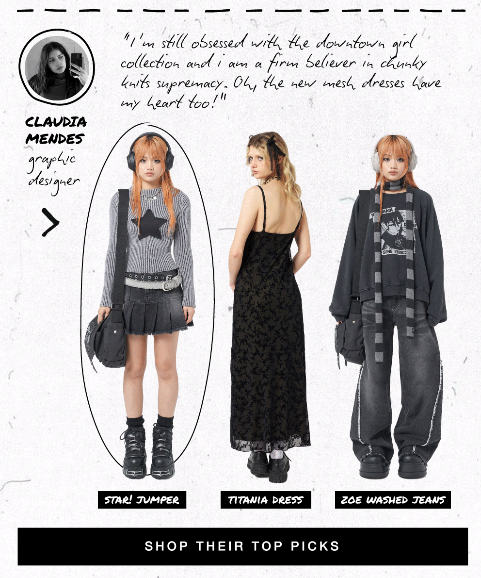 Minga London: Minga Team's Top Picks 👀💗 | Milled