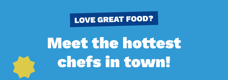 In Good Company: Meet the hottest chefs in town! 🧑‍🍳 | Milled