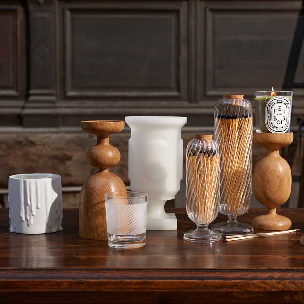 Diptyque Paris: Discover Décor: Simple Objects | Milled