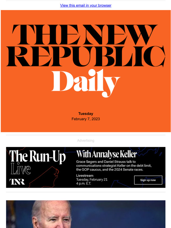 The New Republic: Matt Gaetz Will Never Be the AOC of the Right | Milled