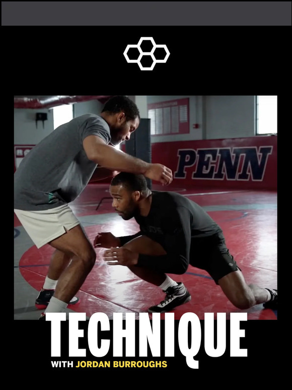 RUDIS: Master The Blast Double With Jordan Burroughs | Milled