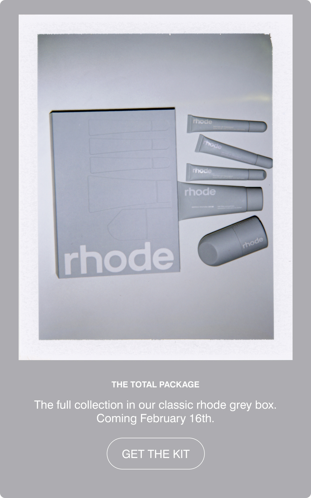 Rhode: the rhode kit is coming | Milled